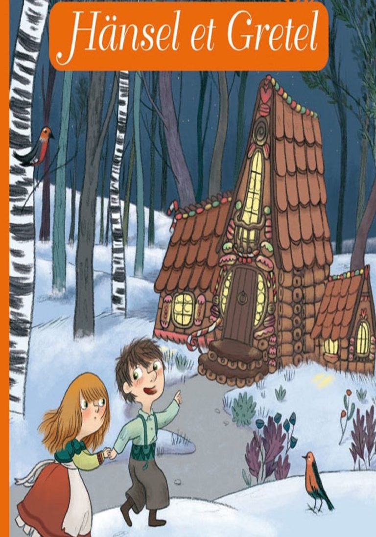 Hansel et Gretel - Lecture Enfant - Dyslexique - Dysland