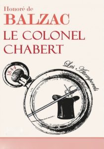 Le colonel Chabert - Lecture Enfant - Dyslexique - Dysland
